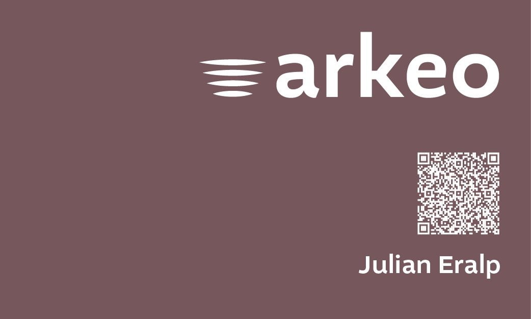 Contact - Arkeo Sàrl